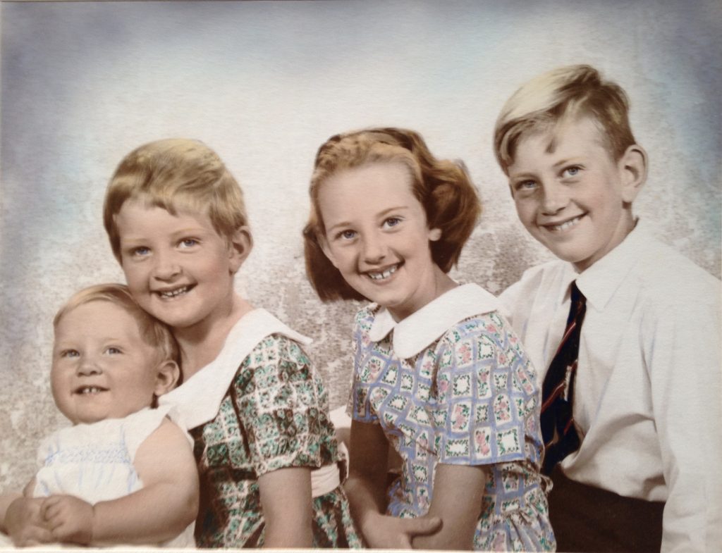 About Jacqueline - Jacqueline James